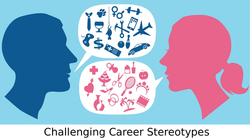 Challenging Career Stereotypes Lesson | Teaching Resources