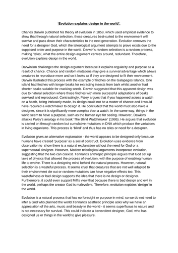 OCR A LEVEL RELIGIOUS STUDIES - PHILOSOPHY MODEL ANSWERS | Teaching ... OCR A LEVEL RELIGIOUS STUDIES - PHILOSOPHY MODEL ANSWERS | Teaching ...