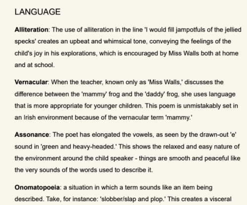 'Death of a Naturalist' by Seamus Heaney - Lesson + Study Guide ...