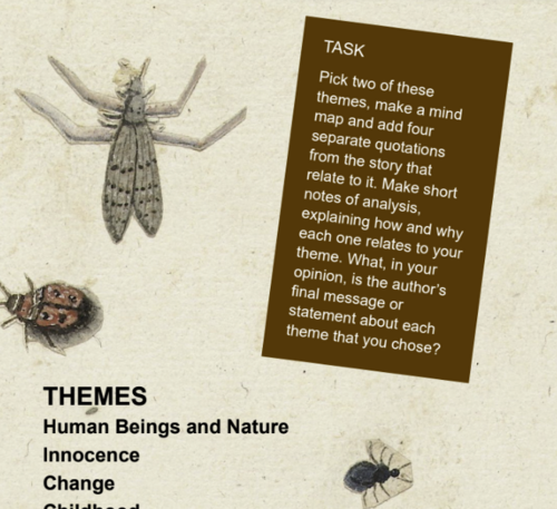 'Death of a Naturalist' by Seamus Heaney - Lesson + Study Guide ...