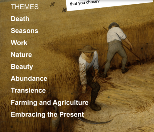 'To Autumn' by John Keats - Complete Lesson + Study Guide | Teaching ...