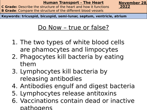 L4 to L7 - Cardiac Structure, Cycle, and Valves and CHD - 2.65 to 2.68 ...