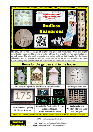 Maths Monthly Calendar for April 2024 | Teaching Resources