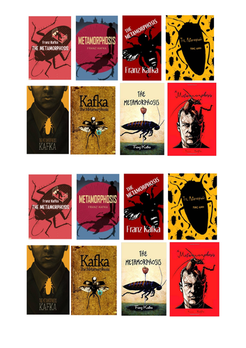 Metamorphosis - Franz Kafka - Five week Unit of work | Teaching Resources