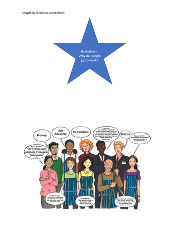 All Cambridge International GCSE Business Units 1-6 PPTs and Worksheets ...