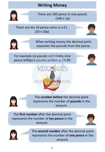 Money Workbook - Functional Skills Maths - Entry Level 3 | Teaching ...