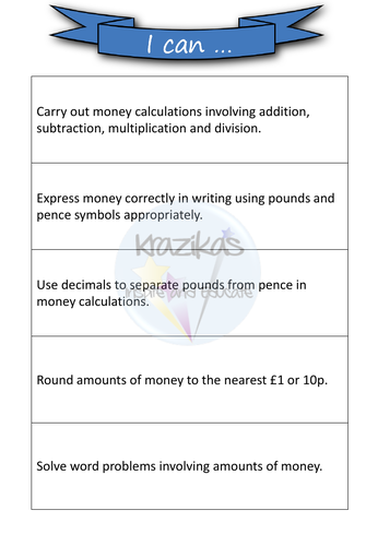 Money Workbook - Functional Skills Maths - Entry Level 3 | Teaching ...