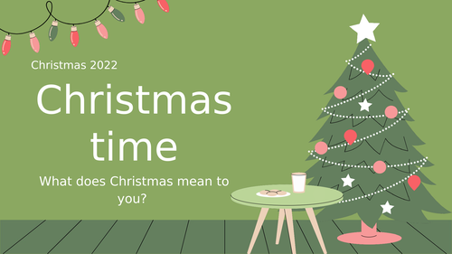 Christmas Assembly for Secondary School | Teaching Resources