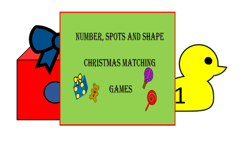 2 Christmas maths games | Teaching Resources