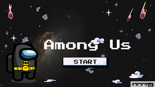 Digital Escape Game - Revision - Y7 Spanish - Claro 1 - Among us ...