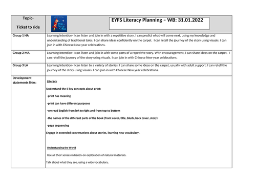 2 weeks- How to catch a star EYFS planning | Teaching Resources