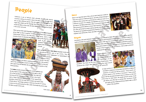 Cameroon (country study) | Teaching Resources