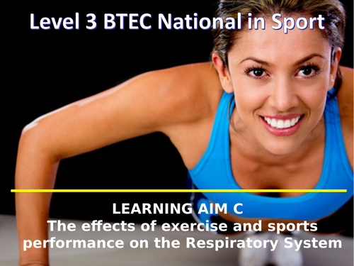 BTEC Level 3 Sport Unit 1 | Teaching Resources