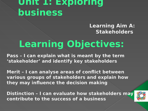 Business Ownership Worksheet and Lessons | Teaching Resources