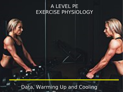 AQA A Level Physical Education | Teaching Resources