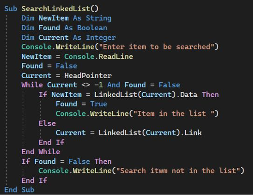 A Level Computer Science 9618 Chapter 19 1 Pseudocode Python Code
