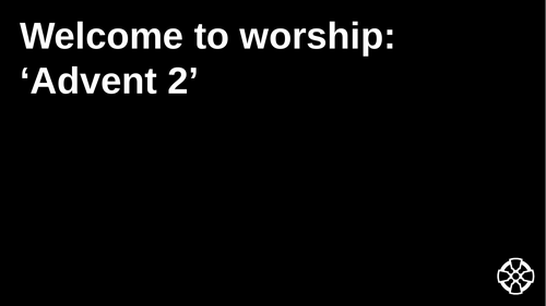 Worship FOR advent assembly | Teaching Resources