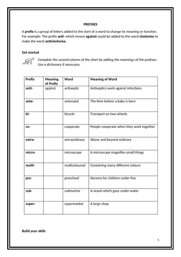 Spelling, punctuation and grammar for Years 7-9: 23 worksheets ...