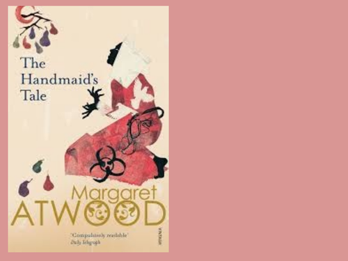 The Handmaid's Tale- Scheme of work | Teaching Resources