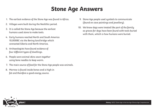 Stone Age Boy by Satoshi Kitamura complete English unit | Teaching ...