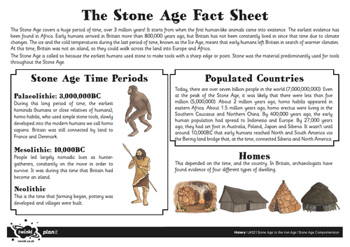 Stone Age Boy by Satoshi Kitamura complete English unit | Teaching ...