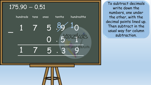 Decimals PowerPoint Lesson and Workbook - Functional Skills Maths ...