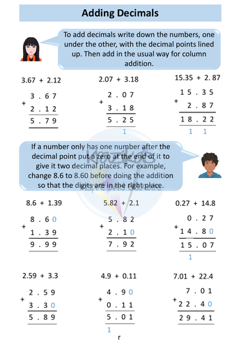Decimals PowerPoint Lesson and Workbook - Functional Skills Maths ...