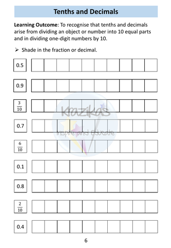 Decimals PowerPoint Lesson and Workbook - Functional Skills Maths ...
