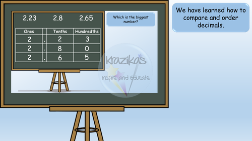 Decimals PowerPoint Lesson and Workbook - Functional Skills Maths ...