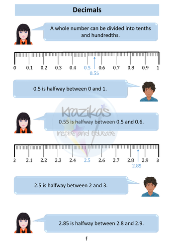 Decimals PowerPoint Lesson and Workbook - Functional Skills Maths ...