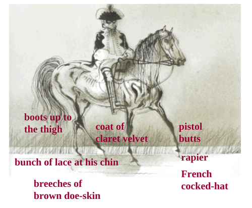 Classic and Narrative Poems The Highwayman Alfred Noyes Planning ...