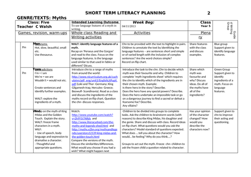 Beowulf Teaching Materials Planning Powerpoints Anglo-Saxons Poetry ...