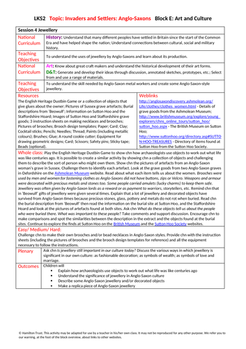 Beowulf Teaching Materials Planning Powerpoints Anglo-Saxons Poetry ...