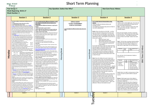 Beowulf Teaching Materials Planning Powerpoints Anglo-Saxons Poetry ...