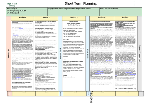 Beowulf Teaching Materials Planning Powerpoints Anglo-Saxons Poetry ...