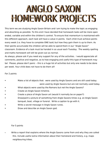 Beowulf Teaching Materials Planning Powerpoints Anglo-Saxons Poetry ...