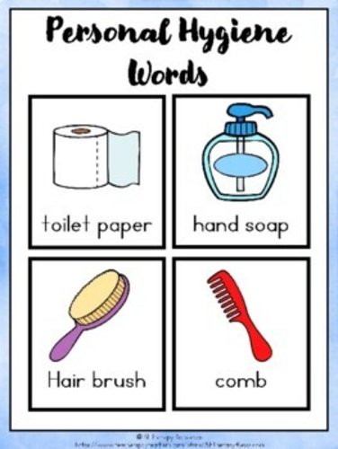 Behaviour Support: Encouraging Hygiene and Showering for Children ...