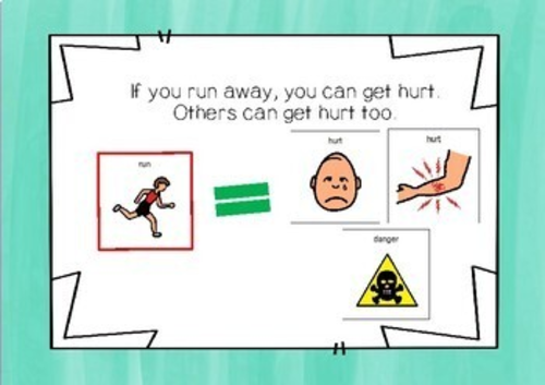 Social Narrative for Learning to Walk Together (special needs and ...