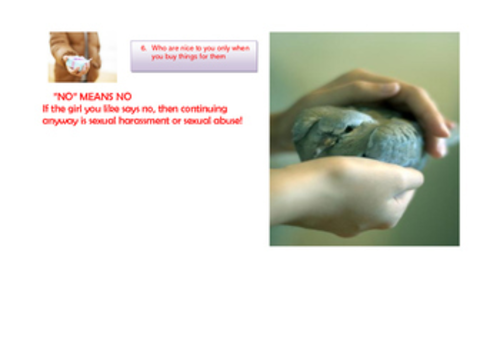 Visuals on Friendship and Who to Trust | Teaching Resources