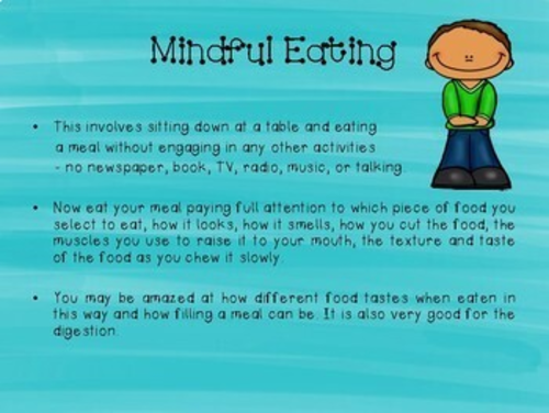 My Mindfulness Activities Book - An 18 page toolkit of exercises ...