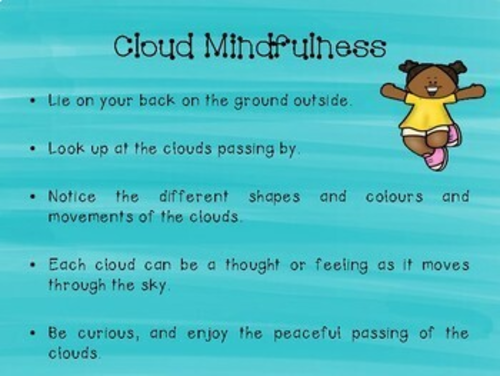 My Mindfulness Activities Book - An 18 page toolkit of exercises ...