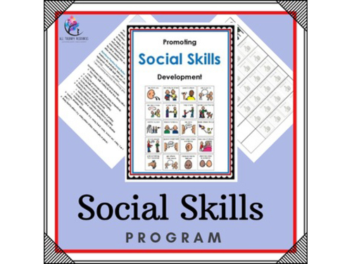 Promoting Social Skills Development for Children with Autism | Teaching ...