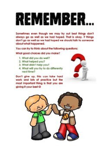 My Stop and Think - Problem Solving Program (anger, behavior & growth ...