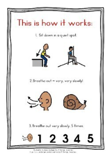 Magic Breathing - "Your Special Power" - Relaxation Social Narative ...