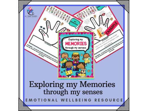 Exploring Your Memories through your senses - Trauma Informed ...