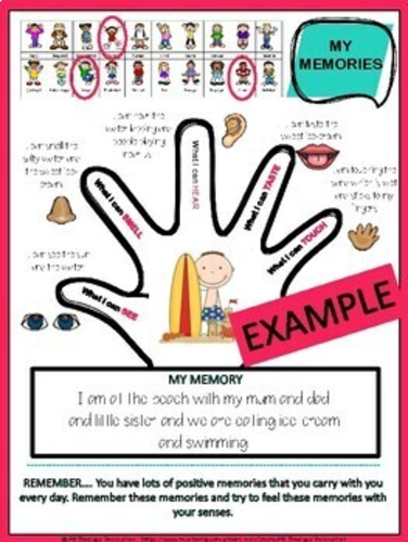 Exploring Your Memories through your senses - Trauma Informed ...