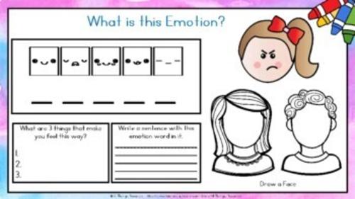 Counseling Resource Undercover Emotion Codes - Emotions Feelings Code ...