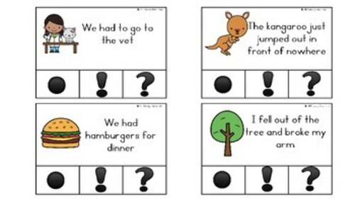 Pronunciation Clip Cards - Grammar - Autism Special Education Speech ...