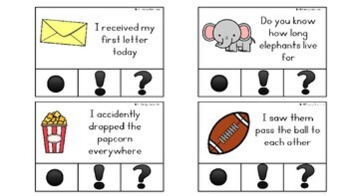 Pronunciation Clip Cards - Grammar - Autism Special Education Speech ...