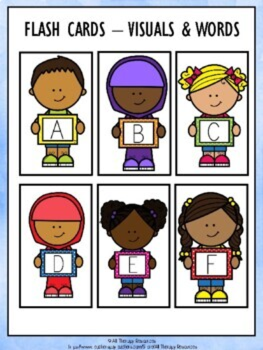 Alphabet Bingo - Uppercase Letters Game - Literacy Phonics Reading ...